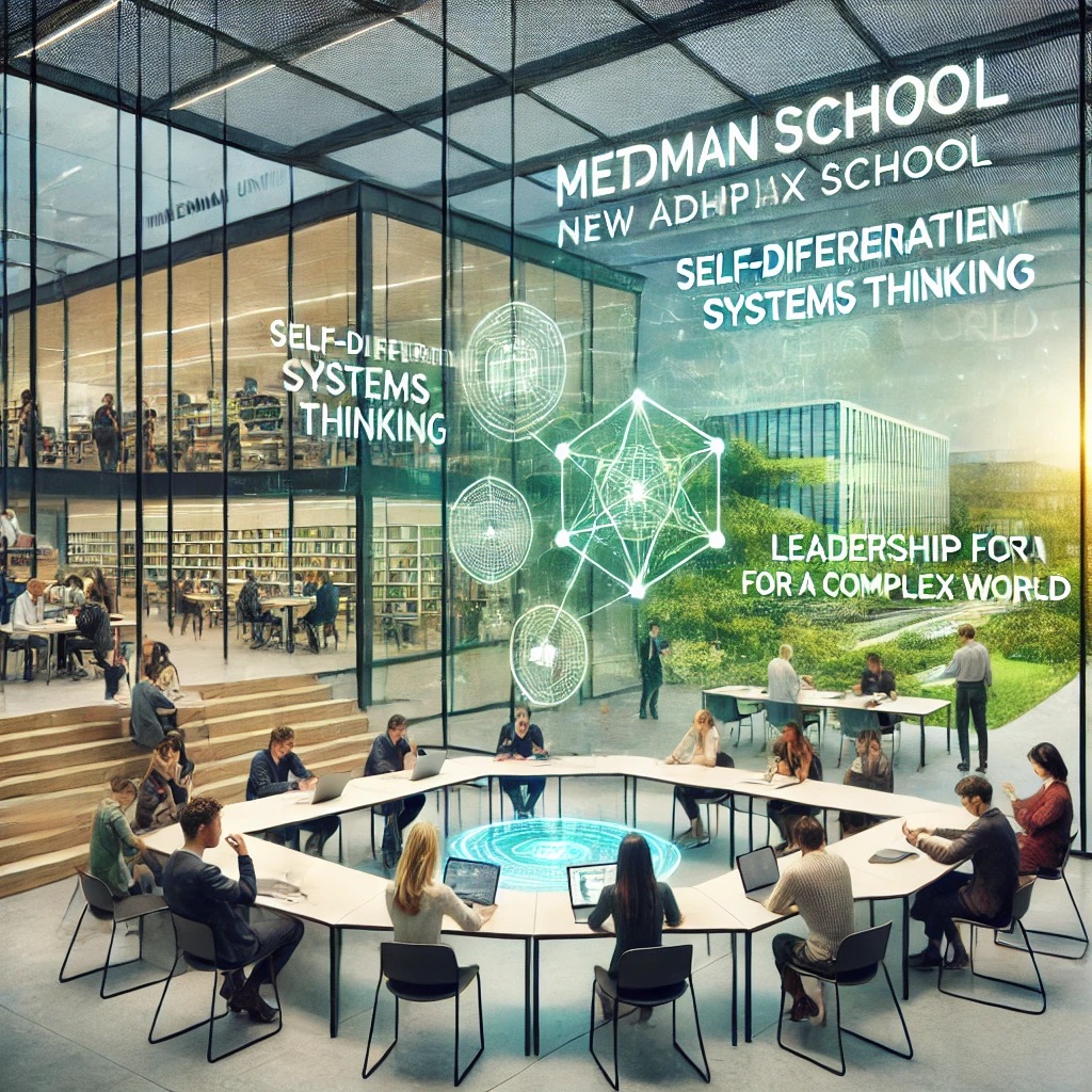 The Friedman School: Self-Differentiating Leaders for a Meta-Modern ...