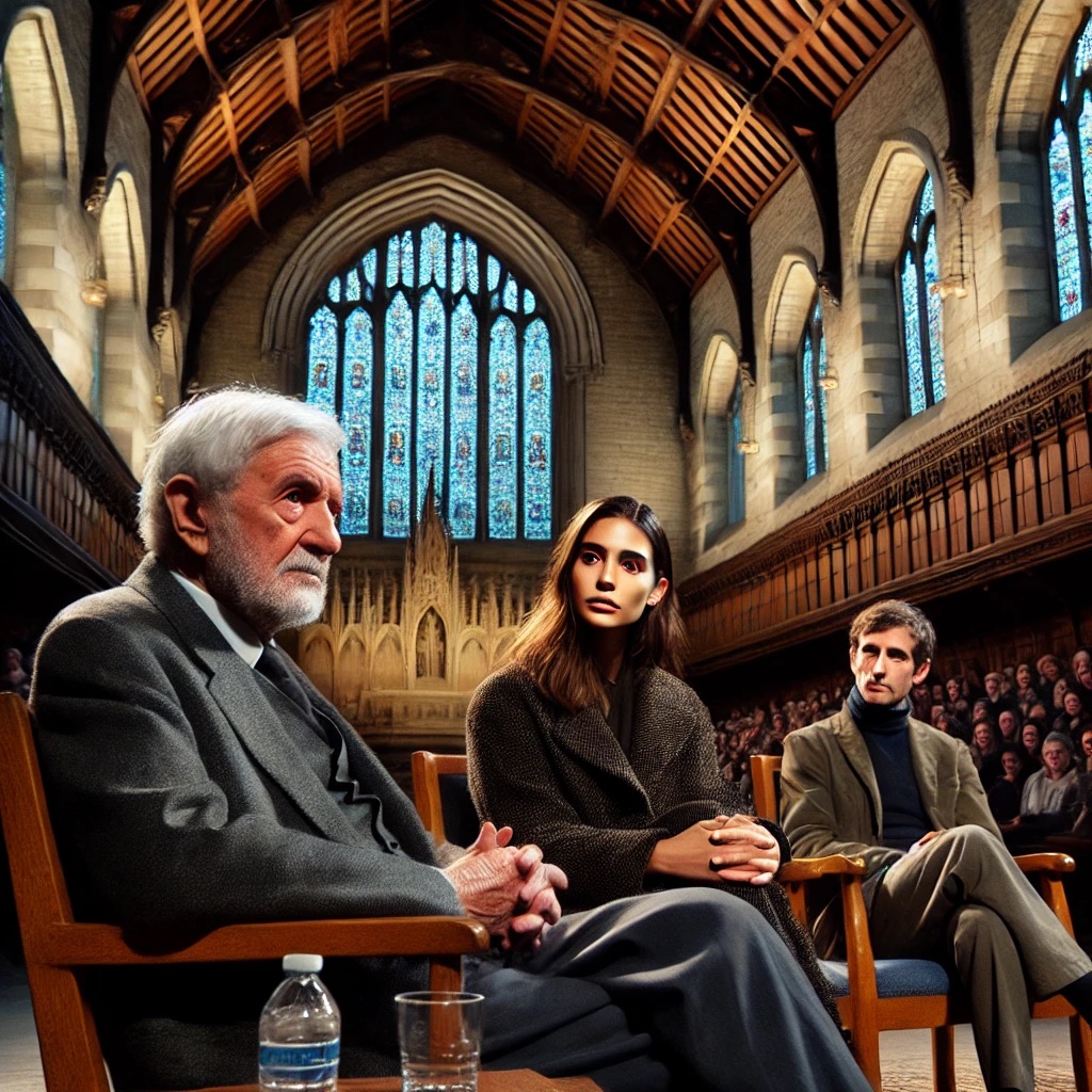 The Humble Rebel: West vs Marcel vs Weil (via ChatGPT) | Radical Centrism