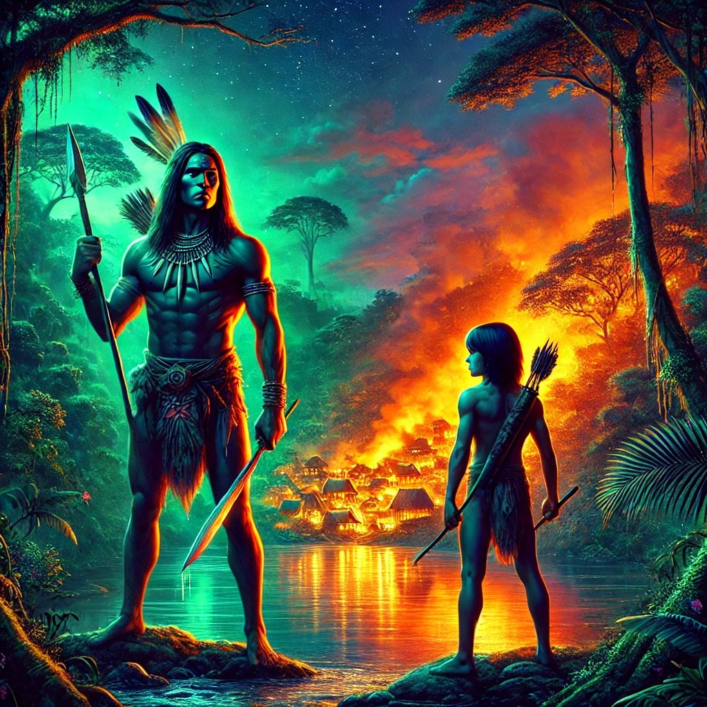 The Brothers of the River: A Pirahã Origin Myth | Radical Centrism