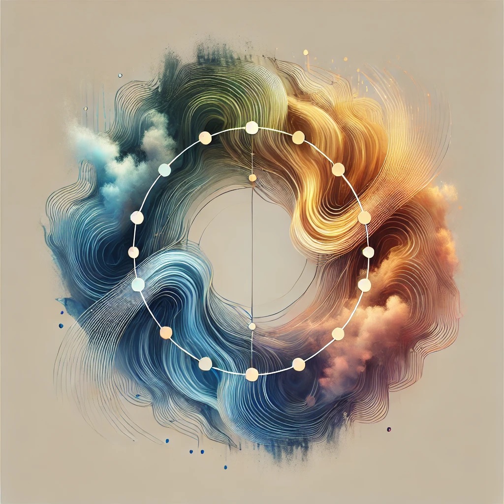 Full Circle Reconciliation: How Enneagrams Transform Tension to ...