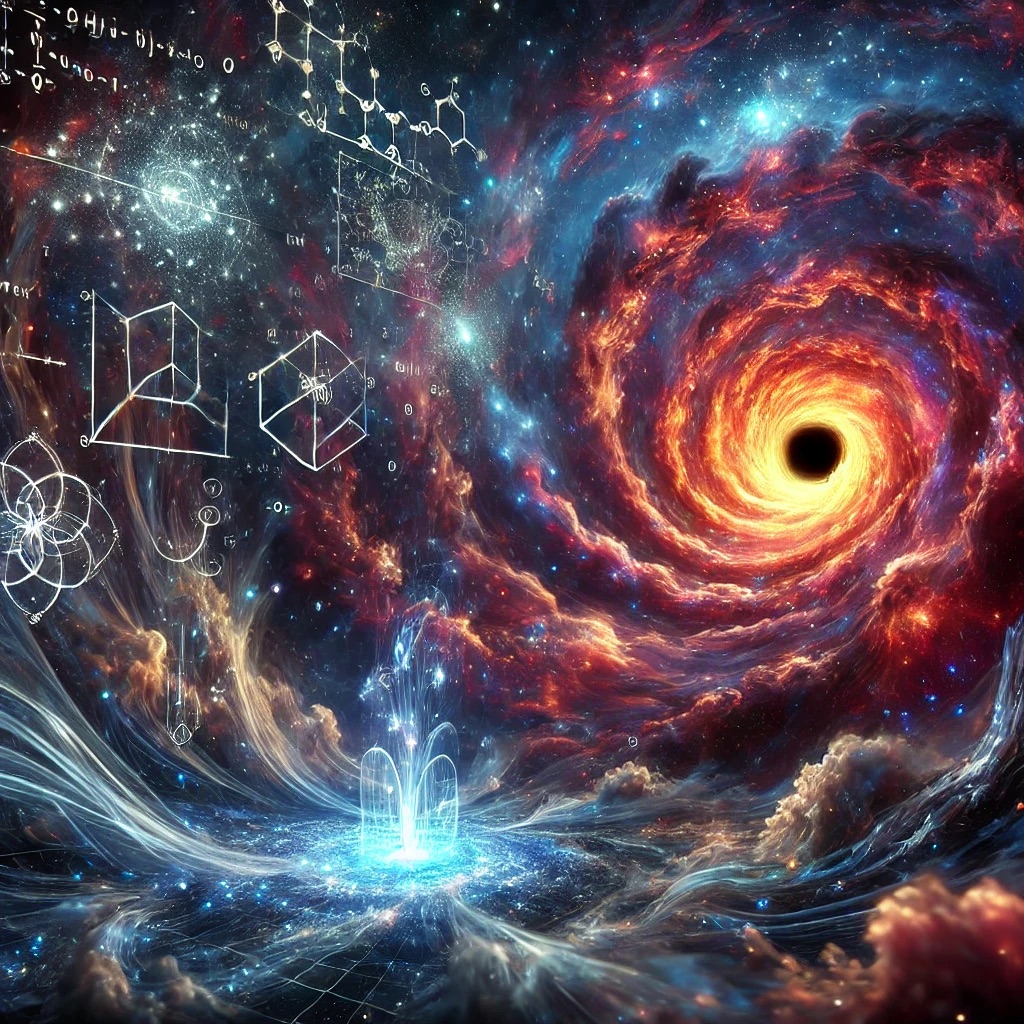 Ginnungagap: Beyond Holographic Duality | Radical Centrism